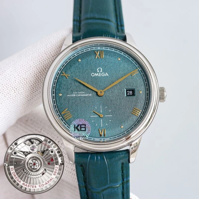 Official OMEGA Watches