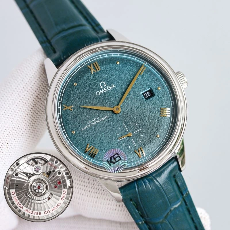 Official OMEGA Watches