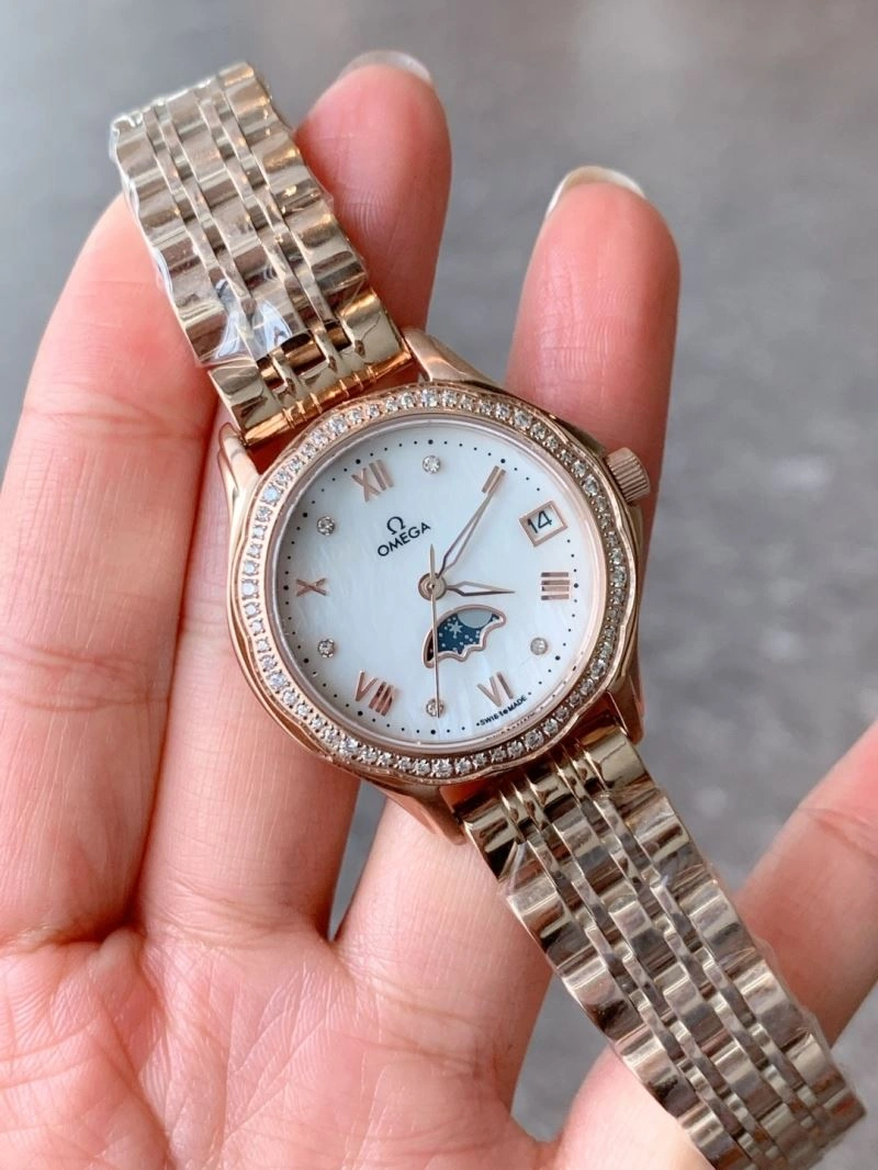 Authentic OMEGA Watches