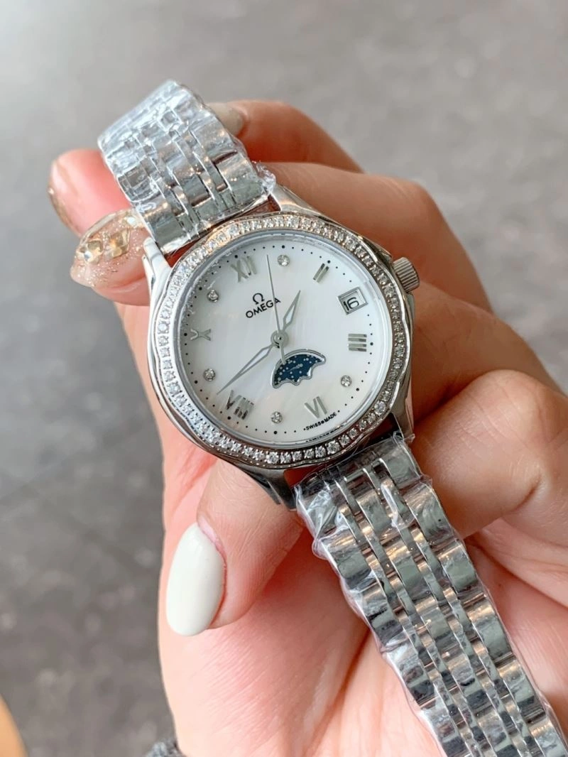 Authentic OMEGA Watches
