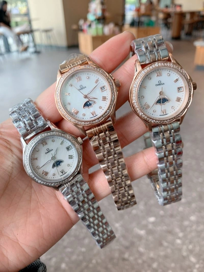 Authentic OMEGA Watches