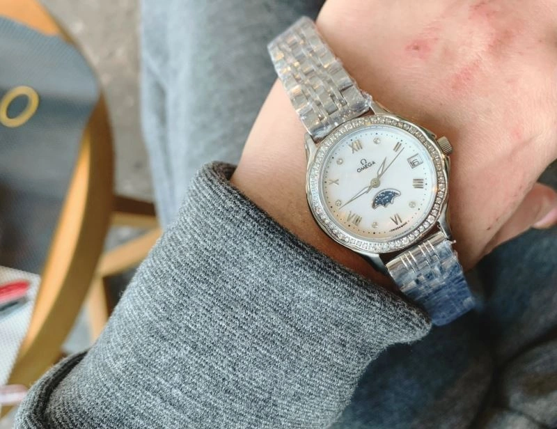 Authentic OMEGA Watches