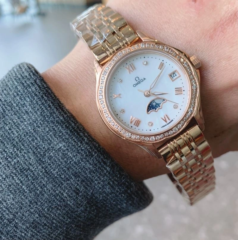 Authentic OMEGA Watches