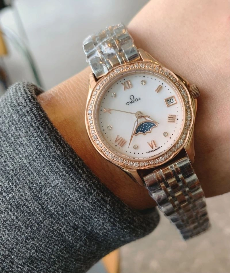Authentic OMEGA Watches