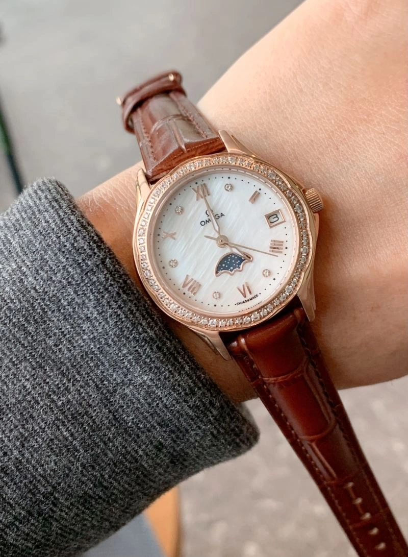 Real OMEGA Watches