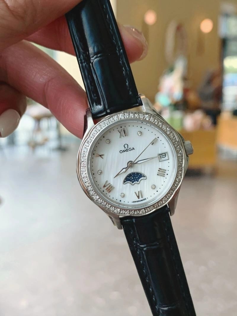Real OMEGA Watches