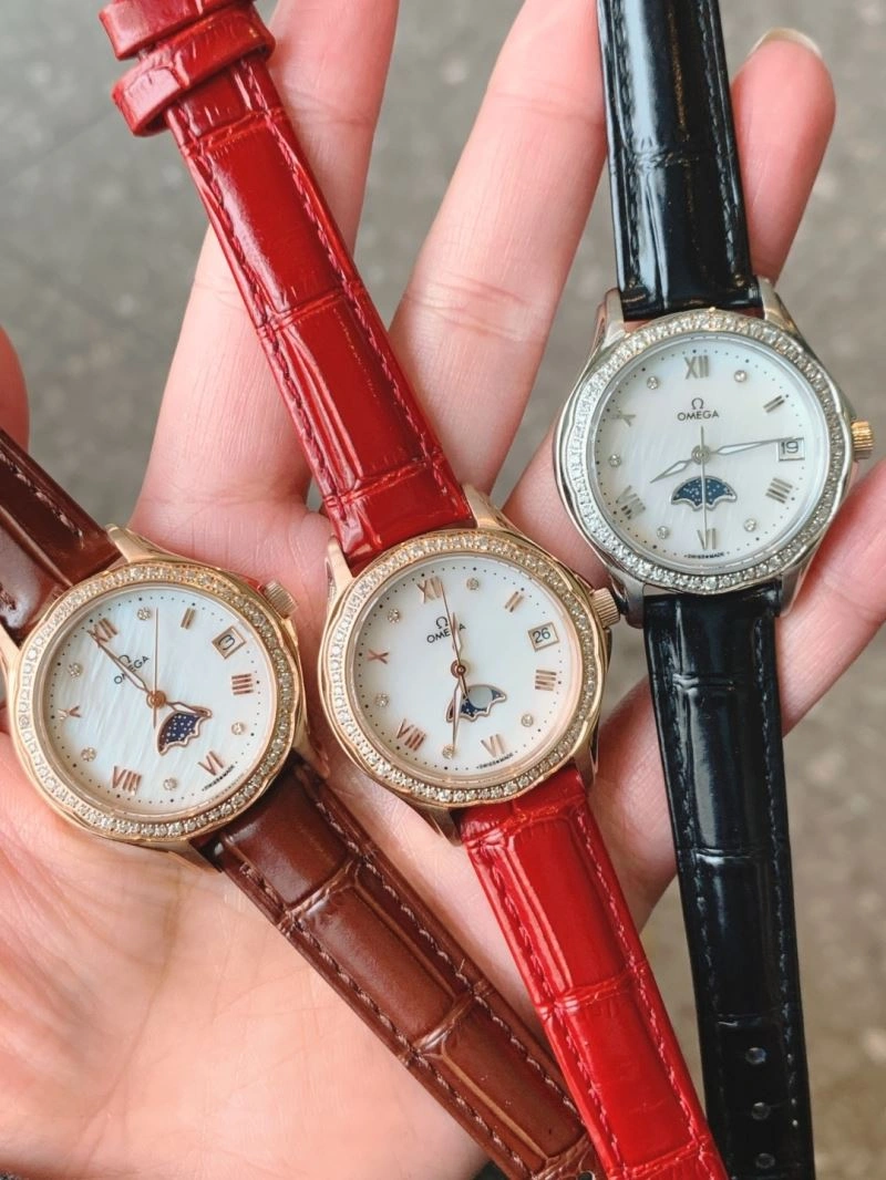 Real OMEGA Watches