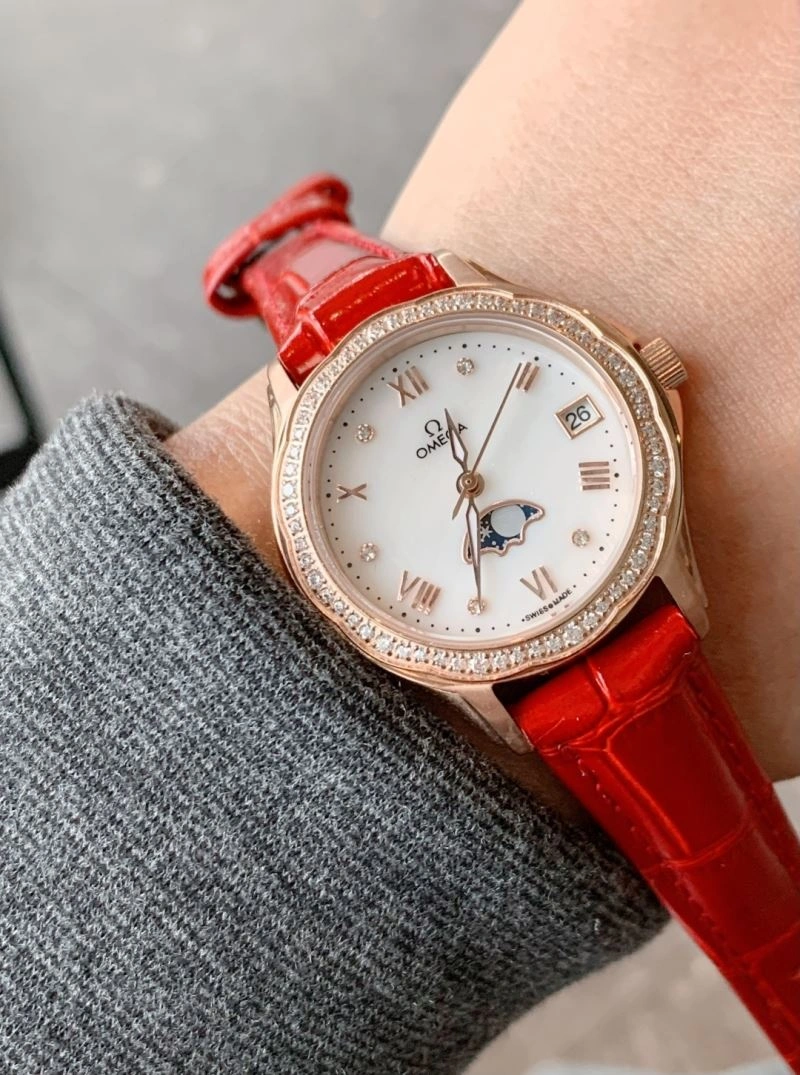 Real OMEGA Watches