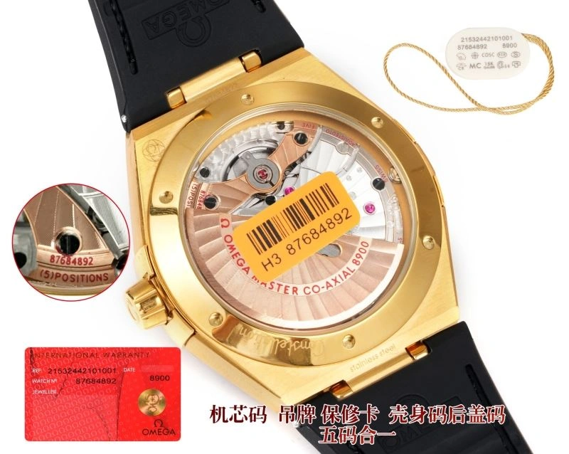 1:1 copy OMEGA Watches