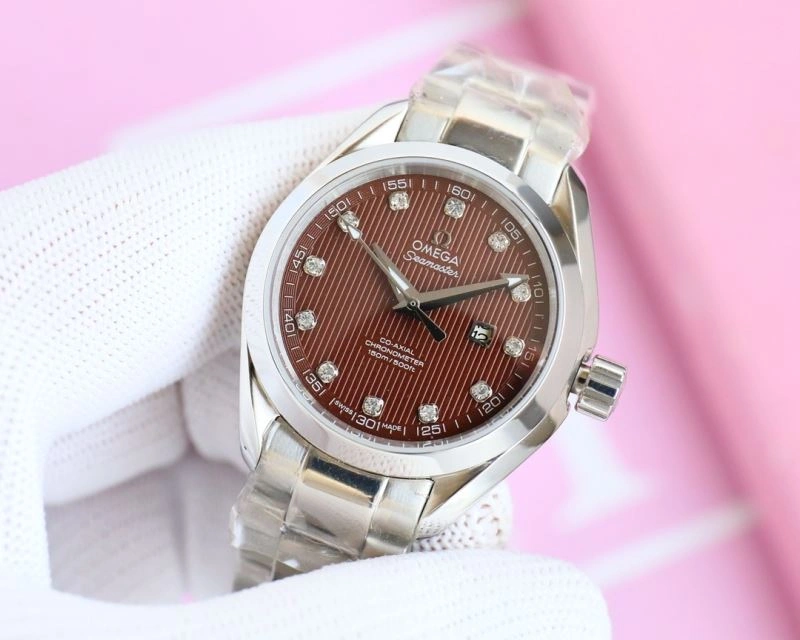 Official OMEGA Watches