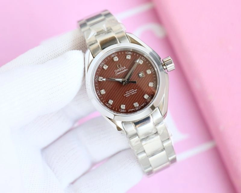 Official OMEGA Watches