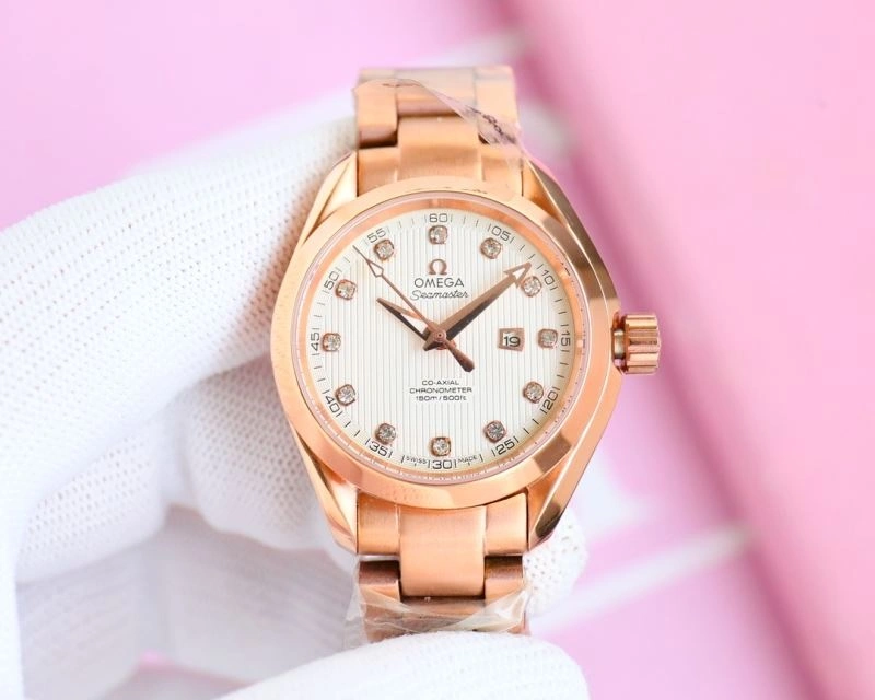Official OMEGA Watches