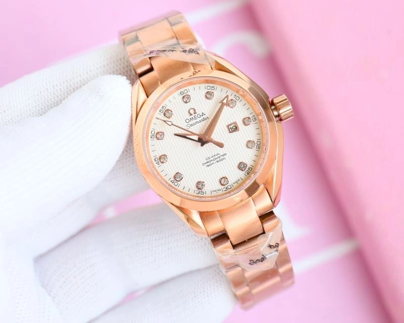 Official OMEGA Watches
