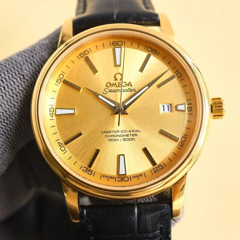 Authentic OMEGA Watches
