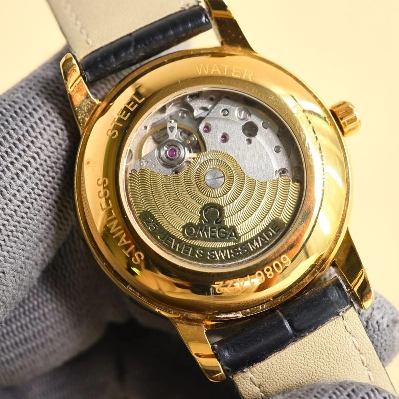 Authentic OMEGA Watches