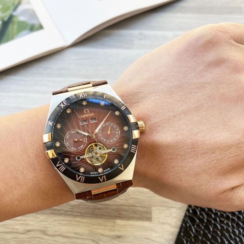 OMEGA Watches