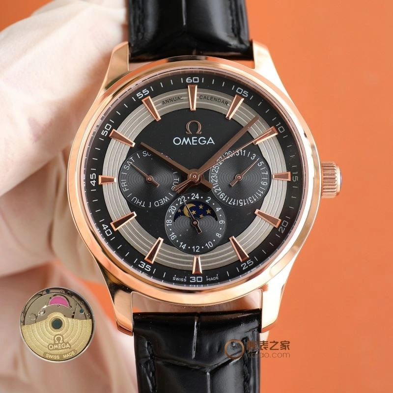 Brand-authenticated OMEGA Watches
