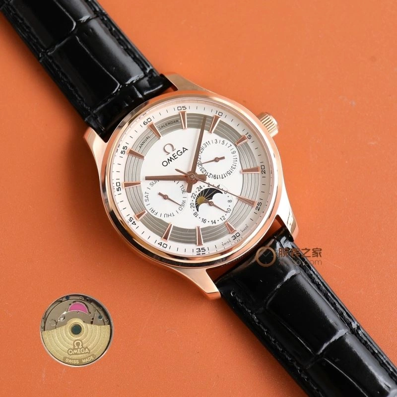 Brand-authenticated OMEGA Watches