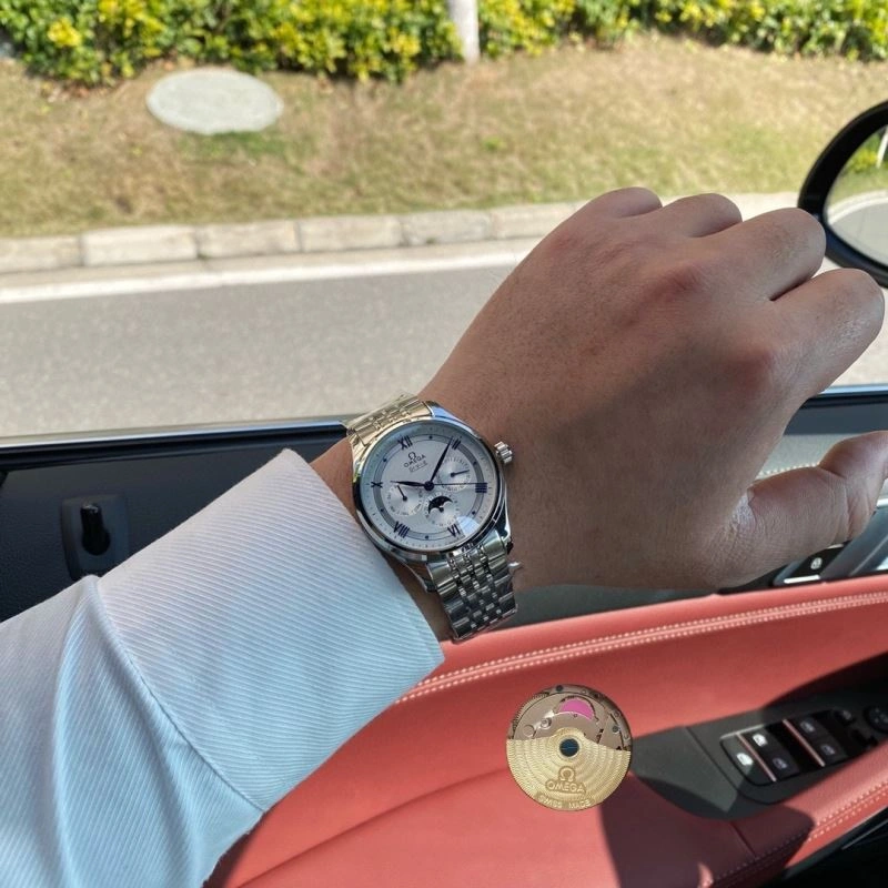 1:1 copy OMEGA Watches