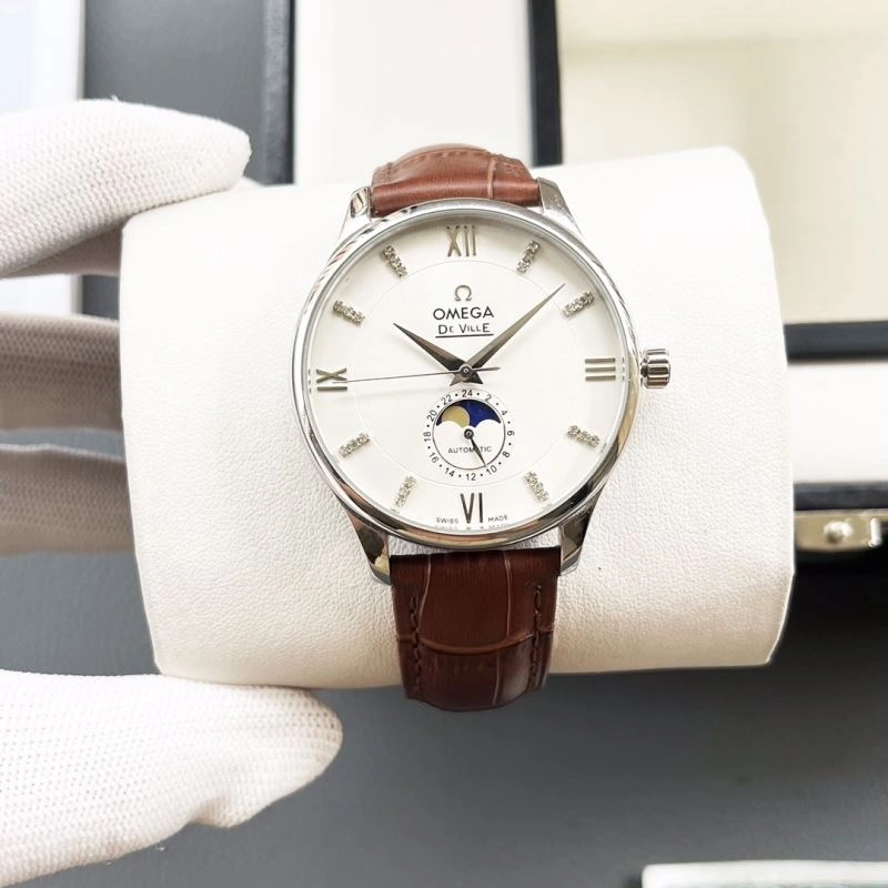 Genuine OMEGA Watches