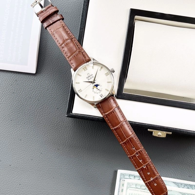 Genuine OMEGA Watches