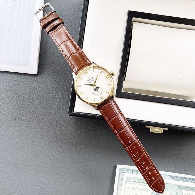 Genuine OMEGA Watches
