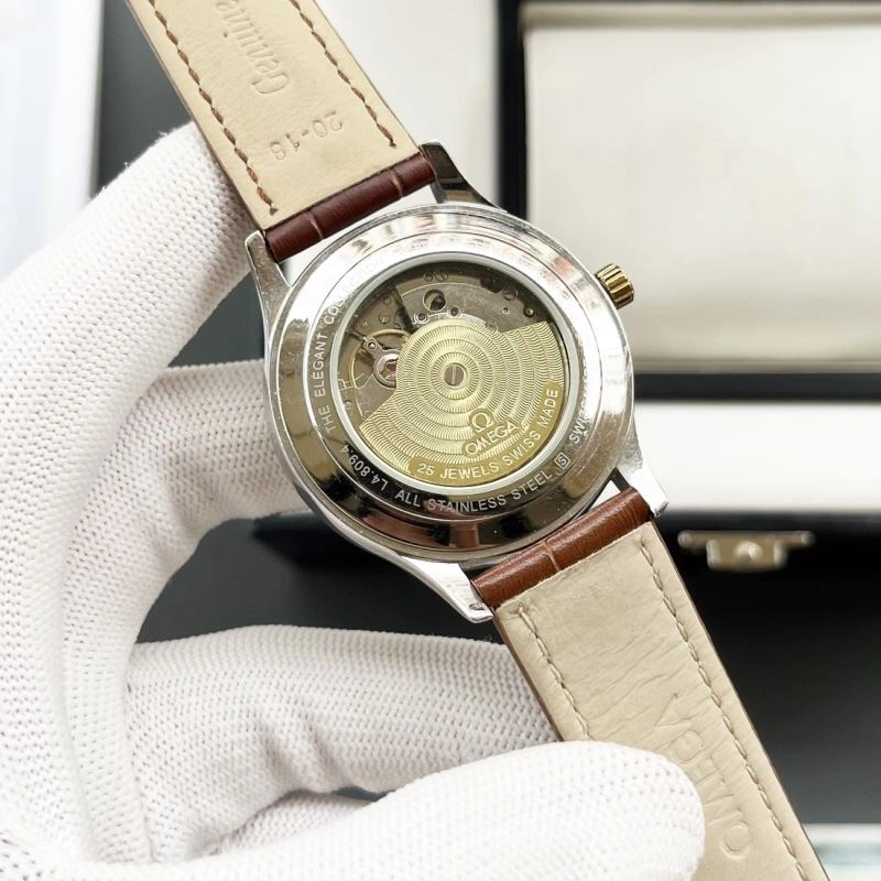 Genuine OMEGA Watches