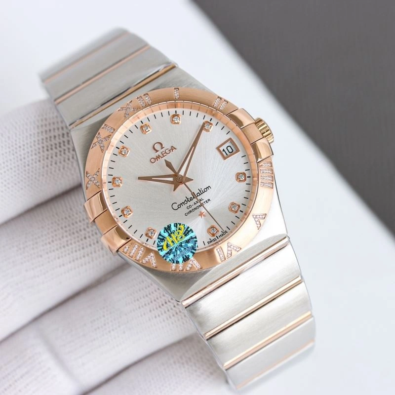Top mirror OMEGA Watches