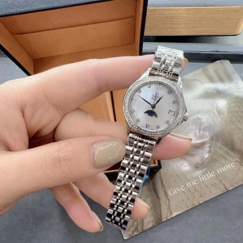 Official OMEGA Watches