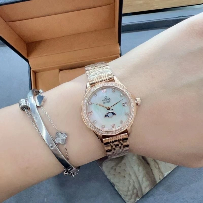 Official OMEGA Watches