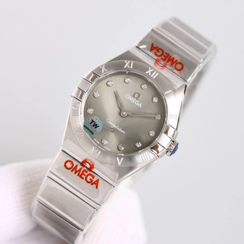 Brand-authenticated OMEGA Watches