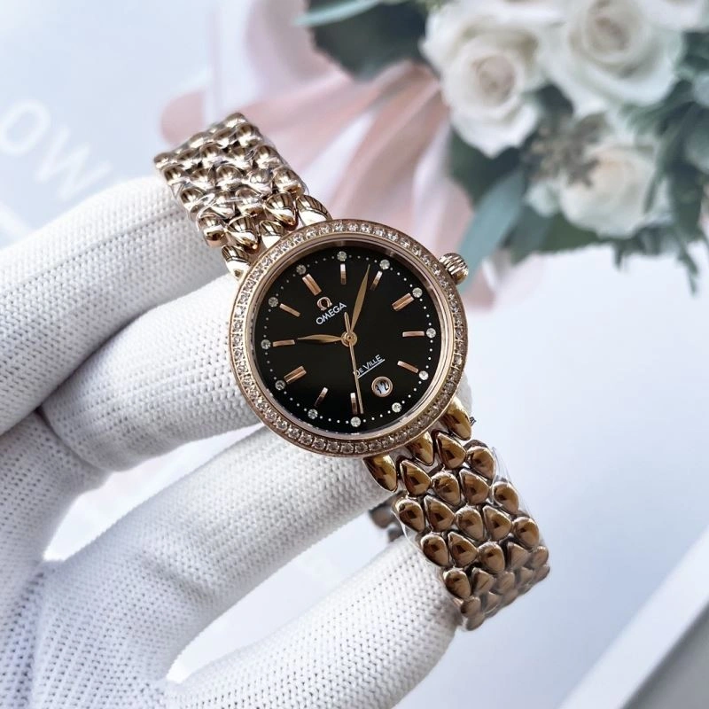 Top mirror OMEGA Watches