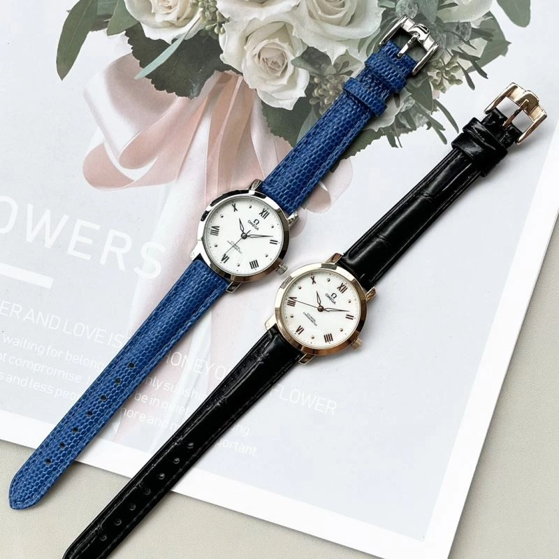 Brand-authenticated OMEGA Watches