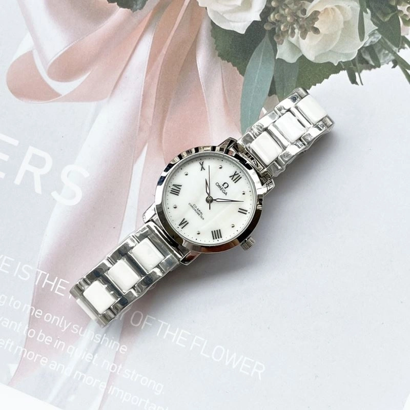 Brand-authenticated OMEGA Watches