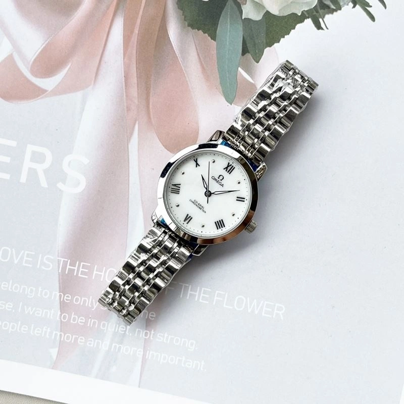 Brand-authenticated OMEGA Watches