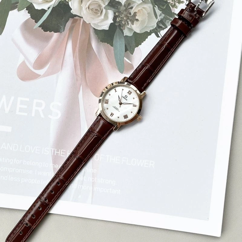 Brand-authenticated OMEGA Watches