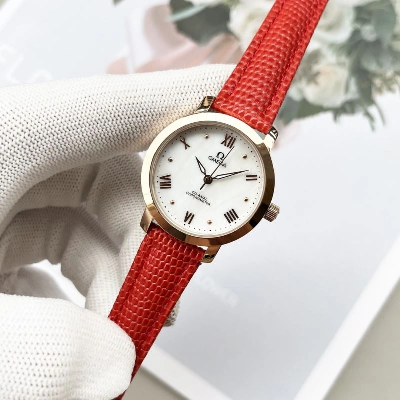 Brand-authenticated OMEGA Watches