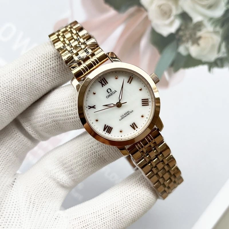 Brand-authenticated OMEGA Watches