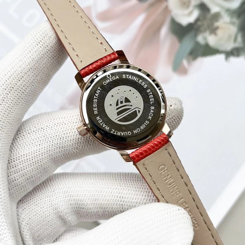 Brand-authenticated OMEGA Watches