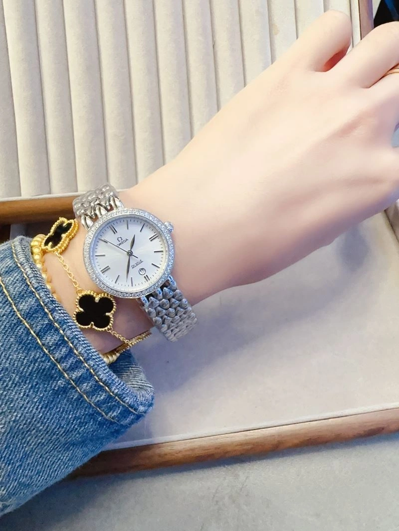 Top mirror OMEGA Watches