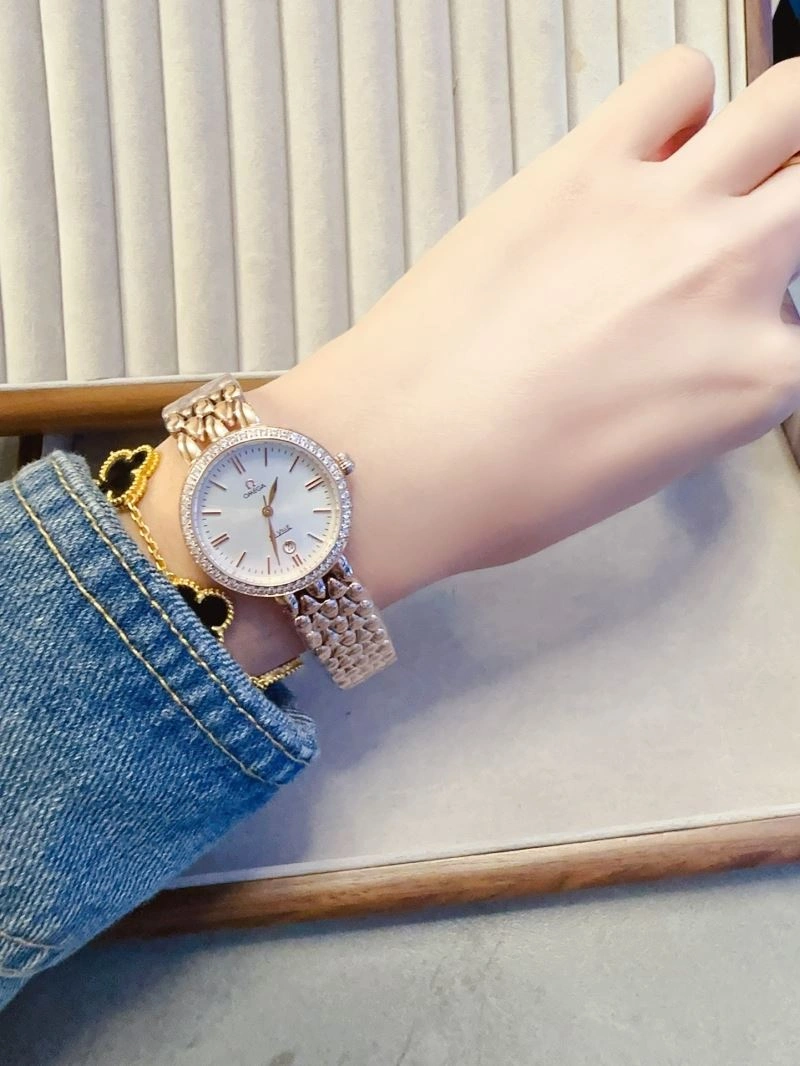 Top mirror OMEGA Watches