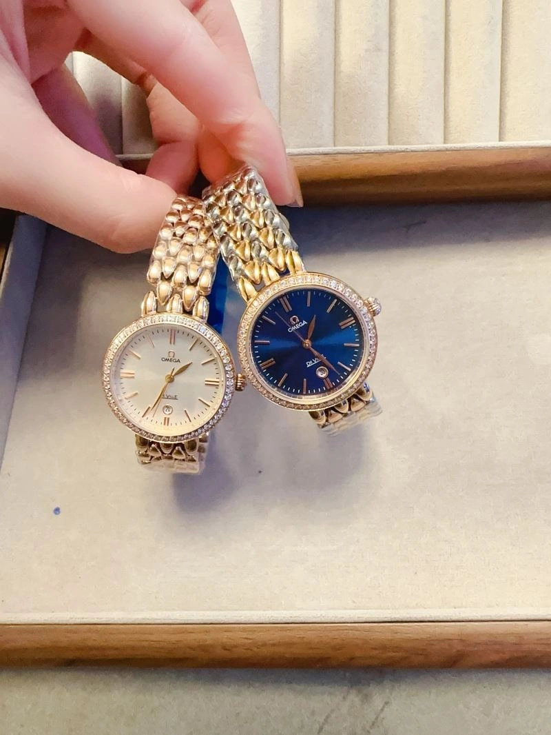 Top mirror OMEGA Watches