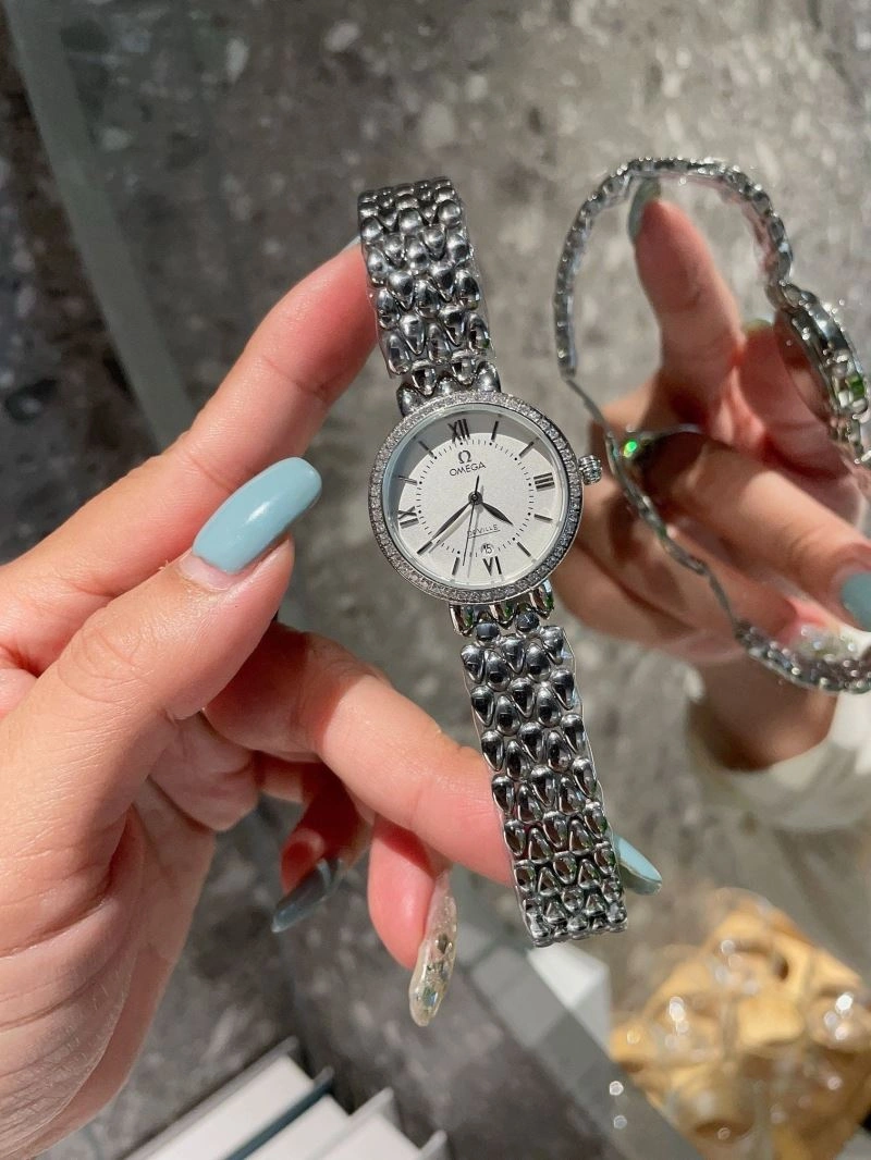 Official OMEGA Watches