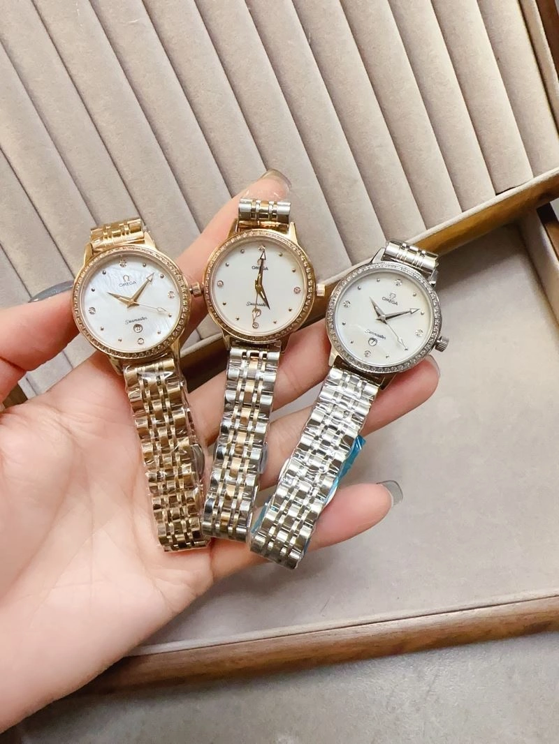 Authentic OMEGA Watches