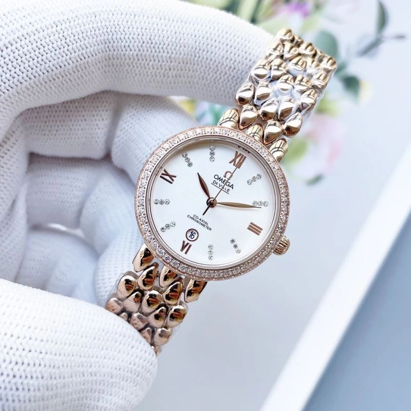 Indistinguishable OMEGA Watches