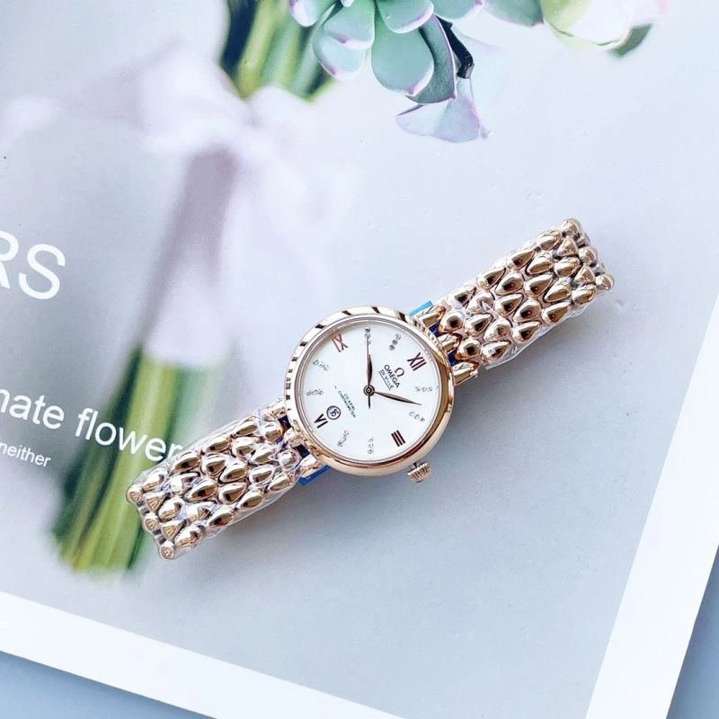 Indistinguishable OMEGA Watches