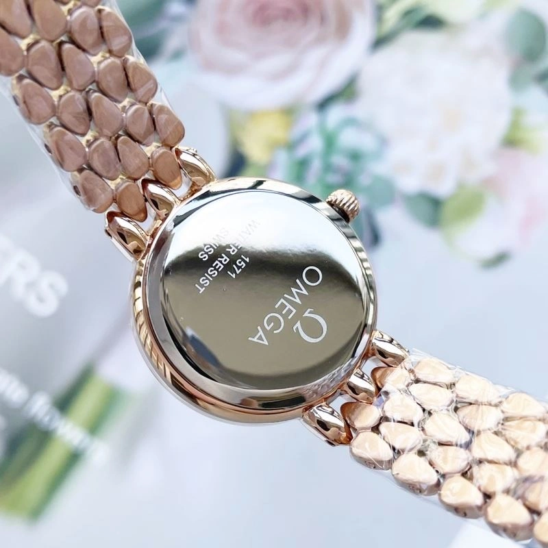 Indistinguishable OMEGA Watches