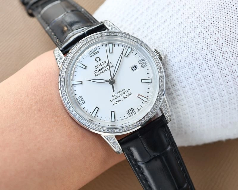 Brand-authenticated OMEGA Watches