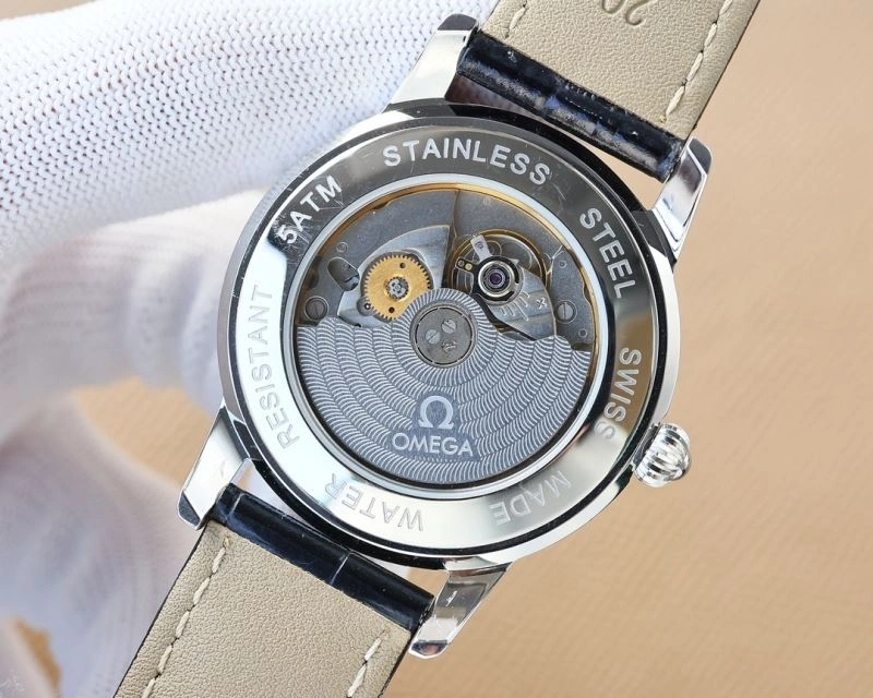 Brand-authenticated OMEGA Watches