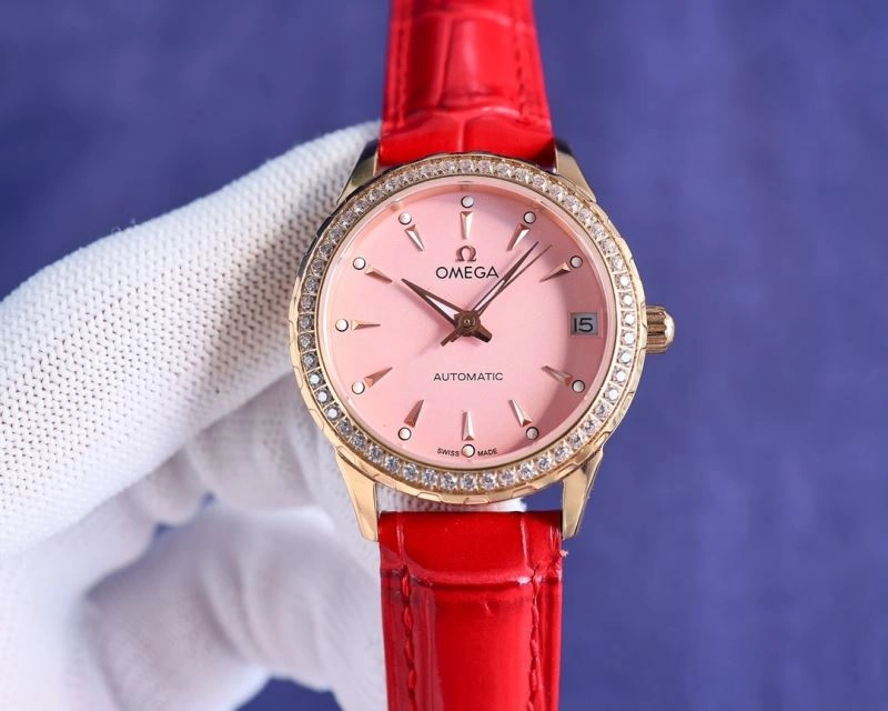 Budget-friendly OMEGA Watches